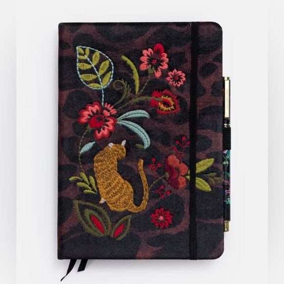Johnny Was | Office | Johnny Was Isabella Journal And Pen Set ...